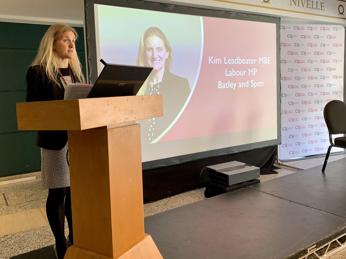 Kim Leadbeater Mp On Twitter A Pleasure To Join Nathangamester And