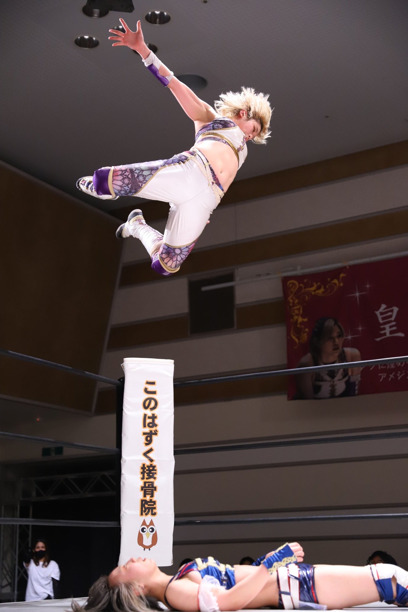 Actwres girl’Z: «Actwres in Yokohama» | Superluchas