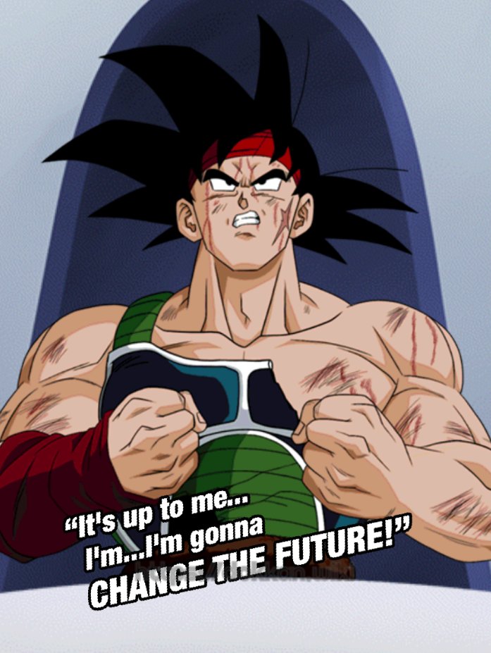 Bardock Special Quotes Saiyan Pick Up Lines #15 Bardock | Saiyan