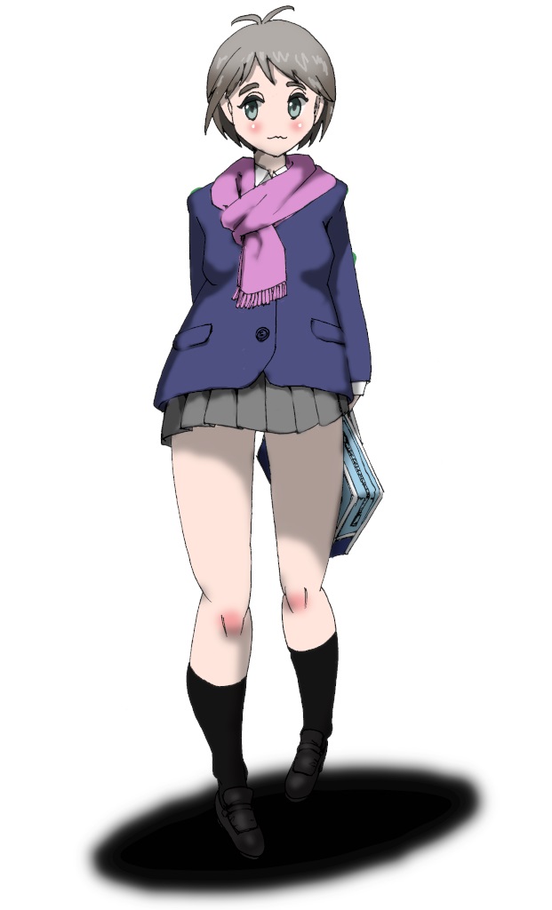 芦辺 拓 On Twitter Rt Uso800sisigami わーい、フアンアートしてもらっちゃった。嬉しい。😍