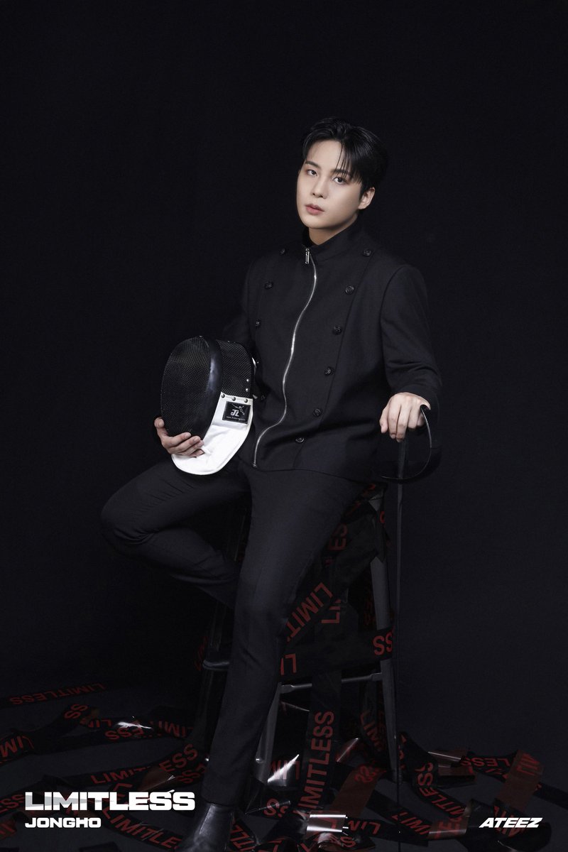 NPOMV | Fan Account on Twitter: "ATEEZ libera a primeira imagem teaser do integrante Jongho para ...