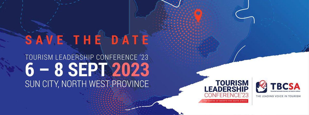 Dept of Tourism on Twitter: "RT @TBCZA: [SAVE THE DATE] We are delighted to announce that our ...