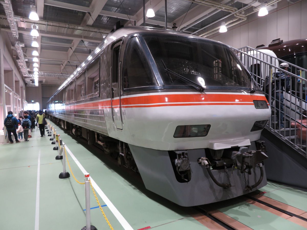 IKYS on Twitter: "2023年2月23日 京都鉄道博物館 HC85系・キハ85系 特別展示 No.2 #京都鉄道博物館 #JR #JR東海 #キハ85系"