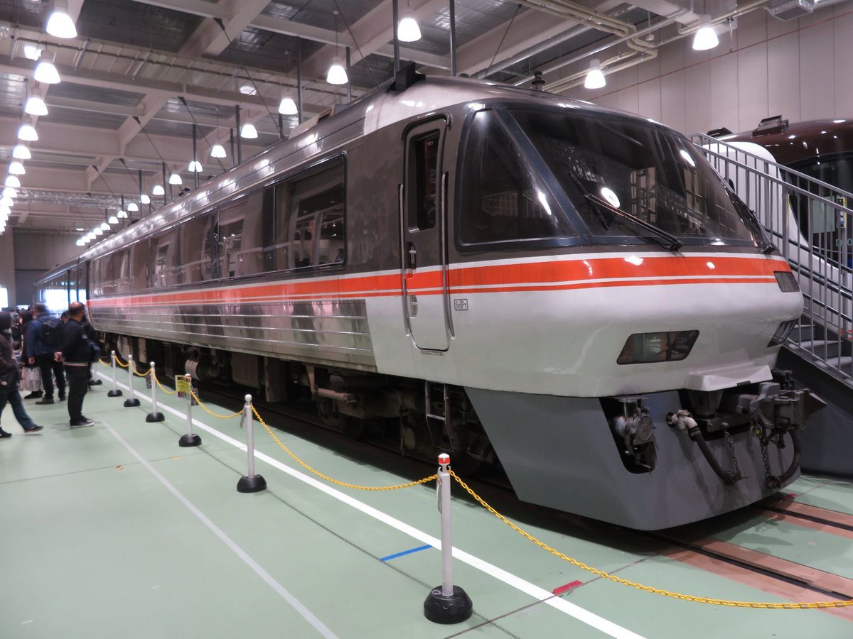 IKYS on Twitter: "2023年2月23日 京都鉄道博物館 HC85系・キハ85系 特別展示 No.2 #京都鉄道博物館 #JR #JR東海 #キハ85系"