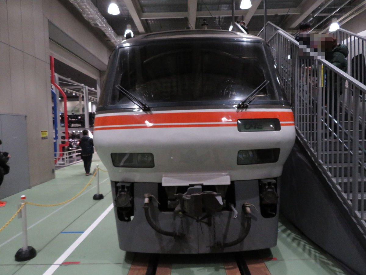IKYS on Twitter: "2023年2月23日 京都鉄道博物館 HC85系・キハ85系 特別展示 No.2 #京都鉄道博物館 #JR #JR東海 #キハ85系"