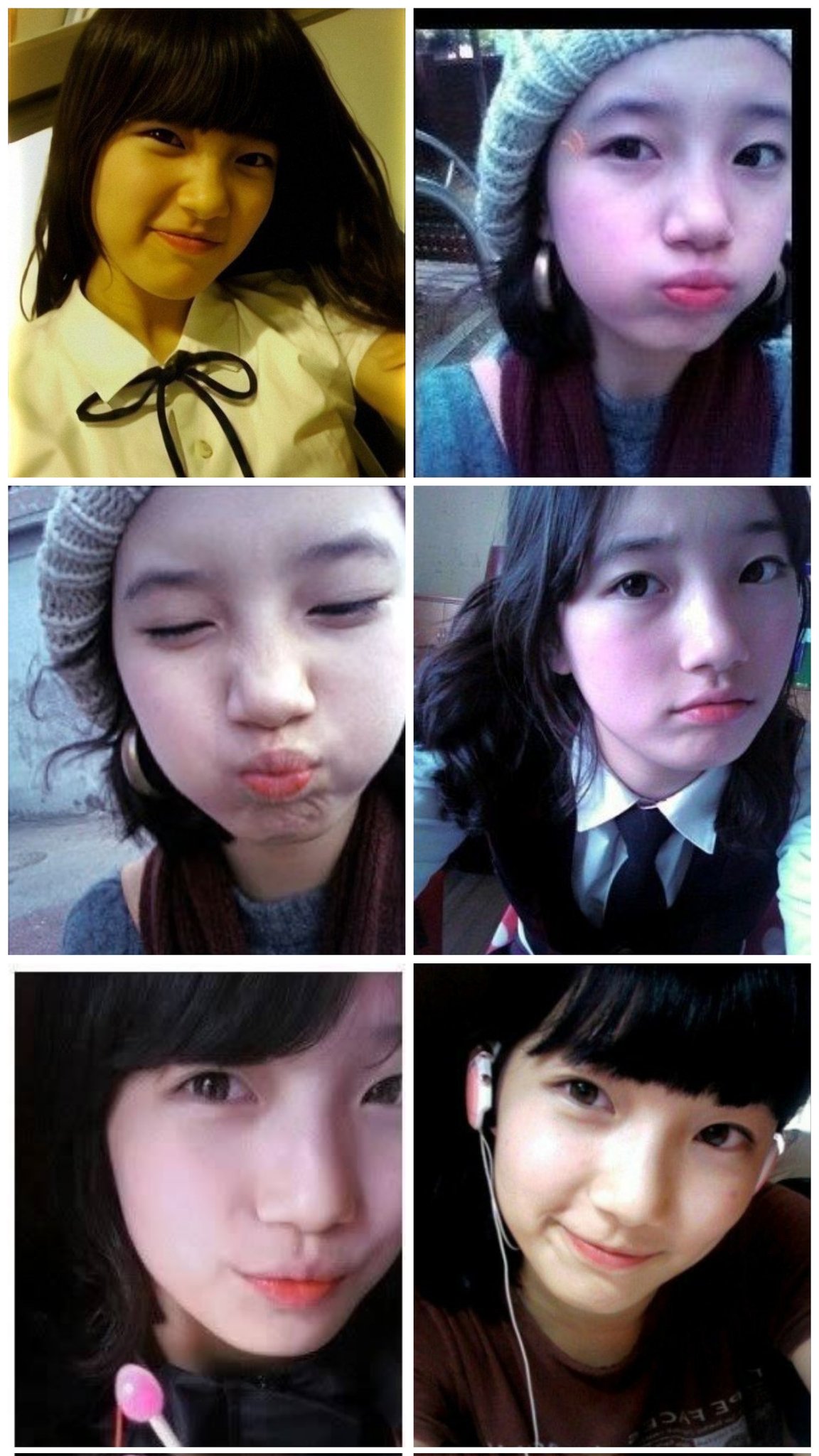 Suzy Pre Debut