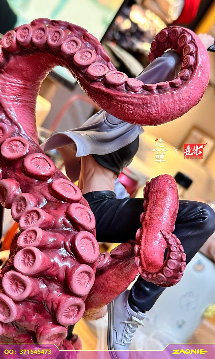 hamajippaR18 on Twitter: "Zaonie x Zaohua Studio Yoshida Hirofumi"