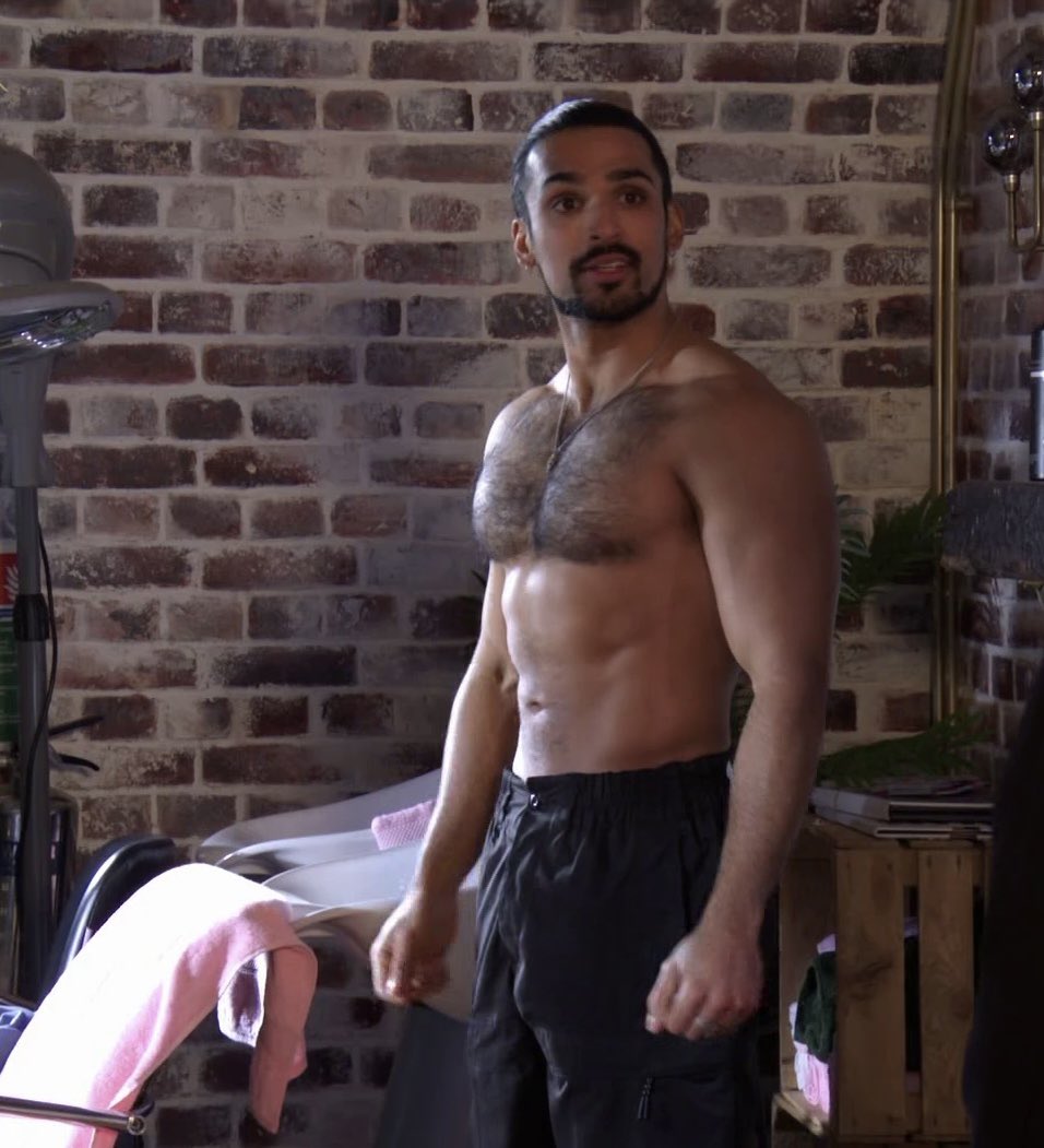 Aaron Thiara Eastenders Lpsg
