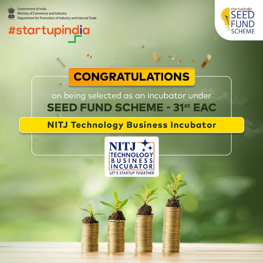 Startup India On Twitter DPIIT Looks Forward To Working With NITJ startup-india-on-twitter-dpiit-looks-forward-to-working-with-nitj