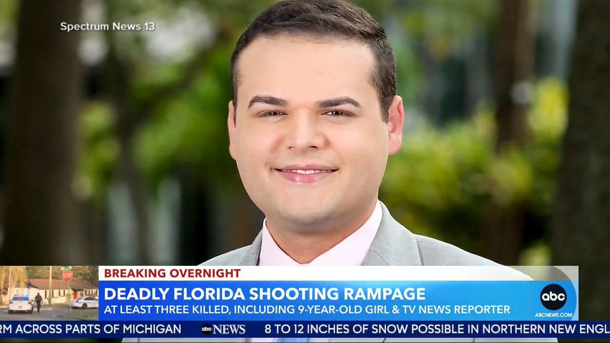 Good Morning America on Twitter: "At least three killed, including a 9-year-old girl and an ...