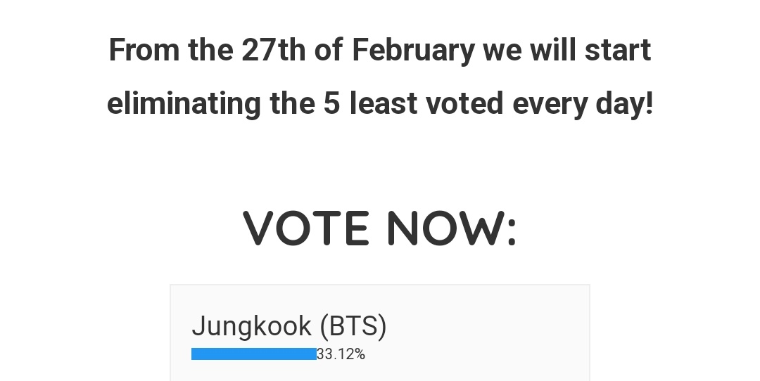 Adina🪞 On Twitter Rt Koongelic Vote For Jungkook