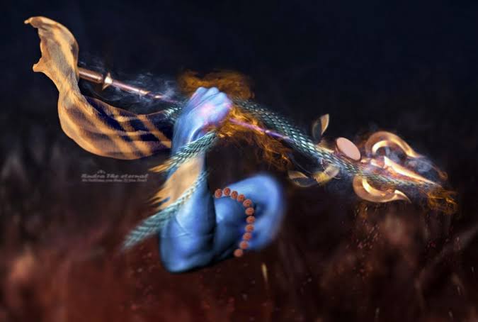 #Thread | 𝗦𝗿𝗶 𝗥𝘂𝗱𝗿𝗮𝗺 ~ 𝗔𝗹𝗹 𝗔𝗯𝗼𝘂𝘁 𝗧𝗵𝗲 𝗠𝗼𝘀𝘁 𝗣𝗼𝘄𝗲𝗿𝗳𝘂𝗹 𝗩𝗲𝗱𝗶𝗰 𝗛𝘆𝗺𝗻 𝗼𝗳 𝗥𝘂𝗱𝗿𝗮 ...