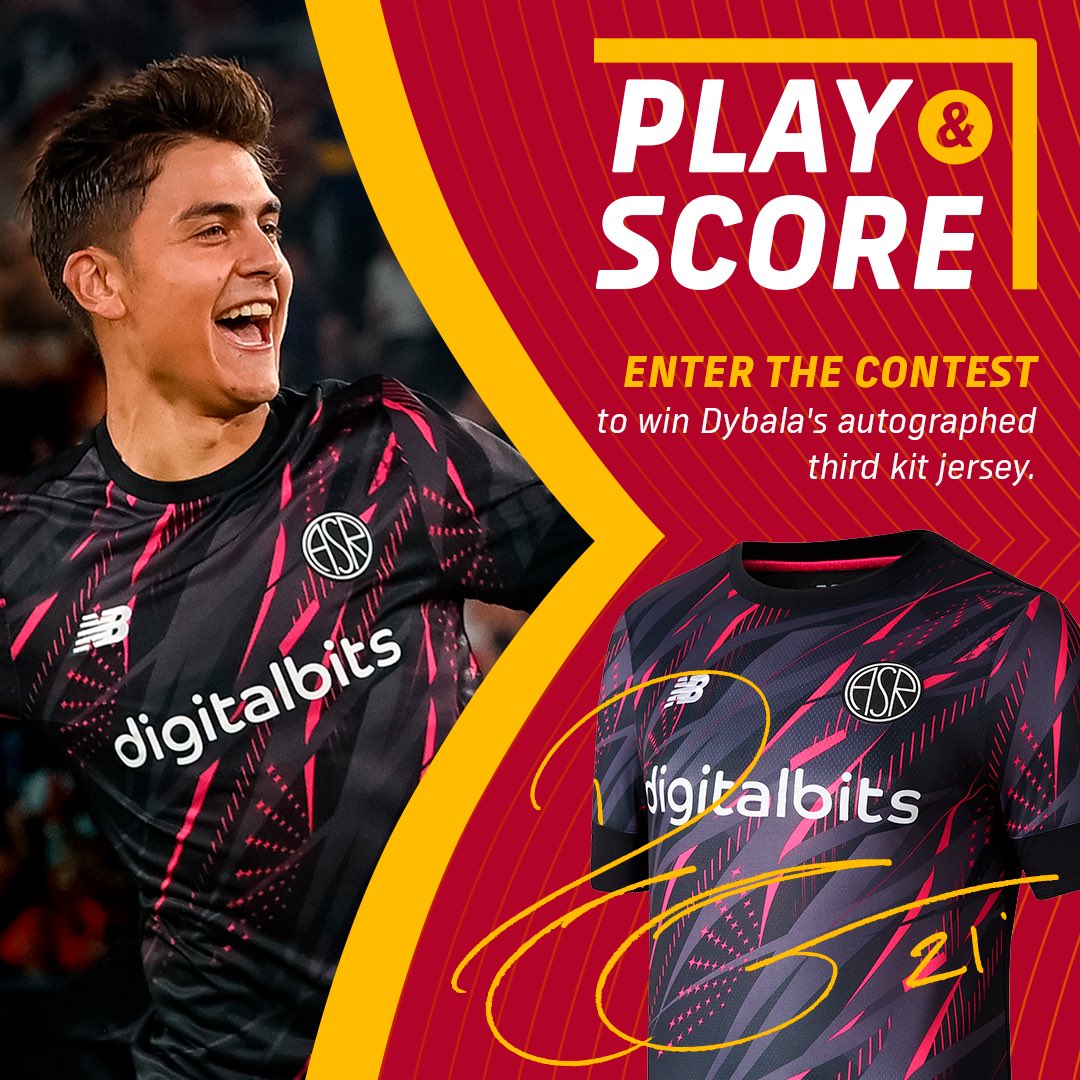 AS Roma English on X: AS Roma English on X: