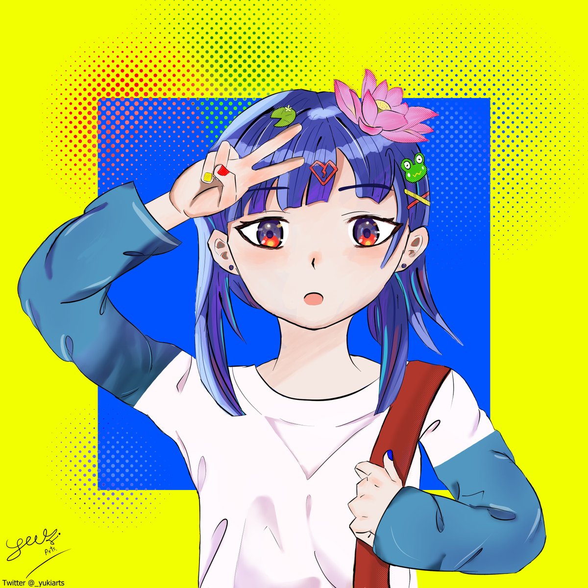 YukiArts(YukihiraSomaku) (@_Yukiarts) さんのイラスト・マンガ作品まとめ (2 件) - Twoucan