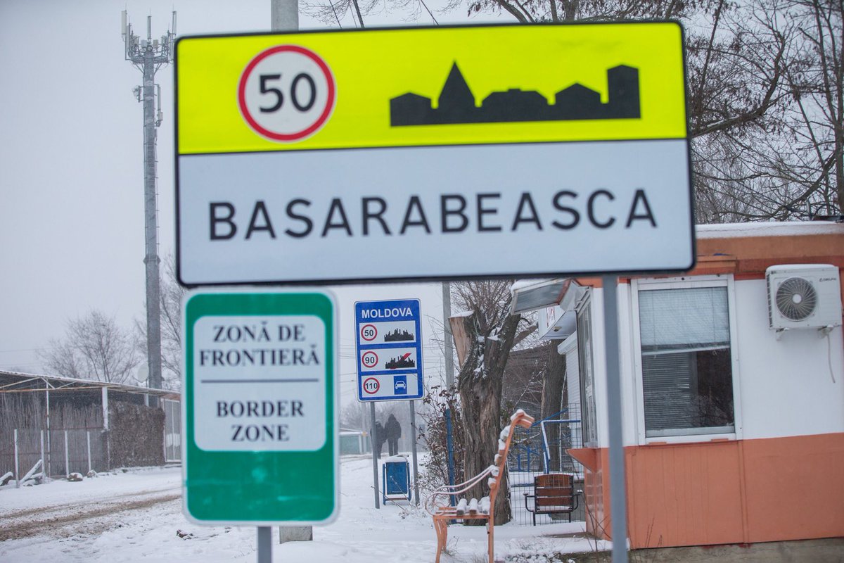 Azamat Baialinov on Twitter: "#OneyearOn, Basarabeasca, Moldova 🇲🇩 with approximately 8,000 of ...