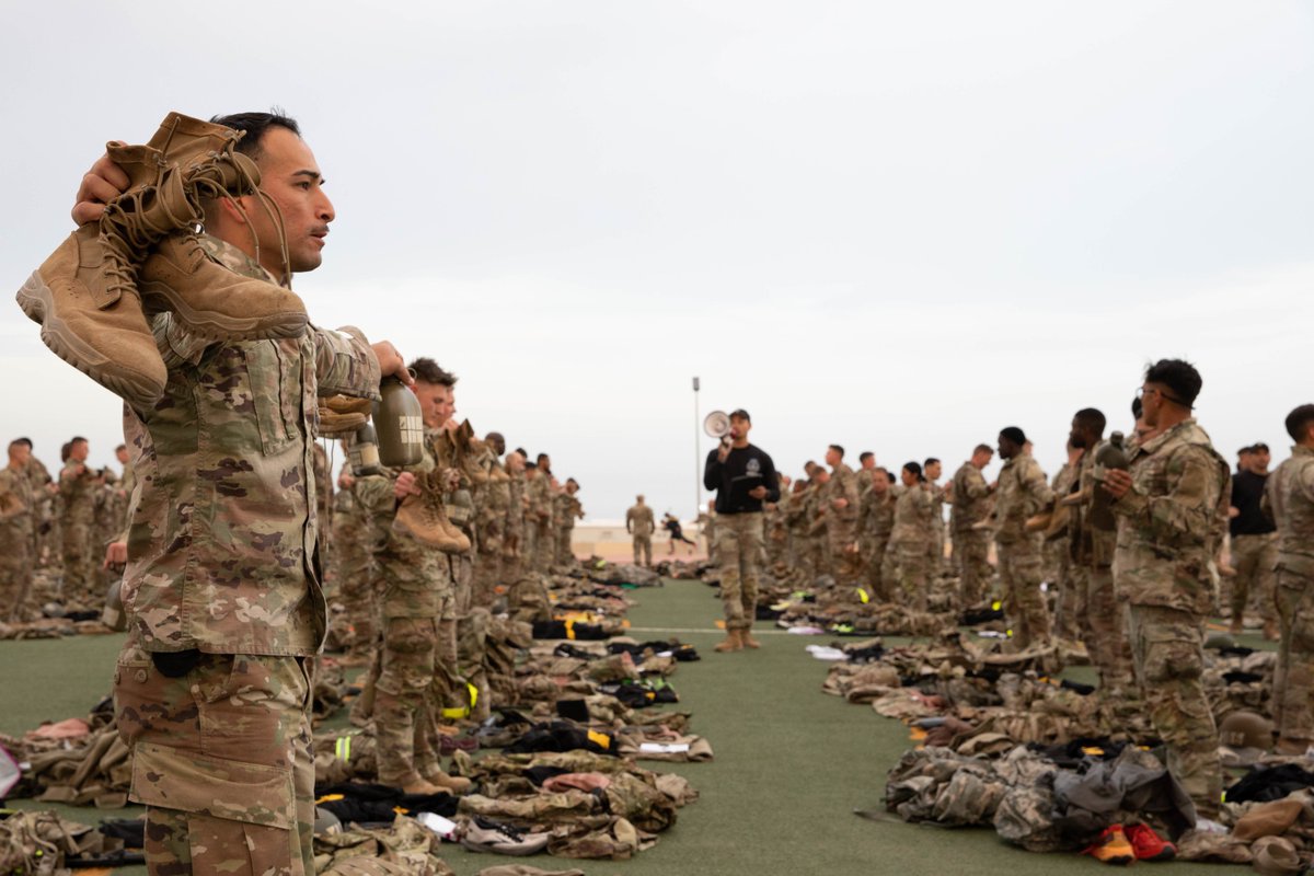 Us Army Central Third Army On Twitter Strongsergeants And