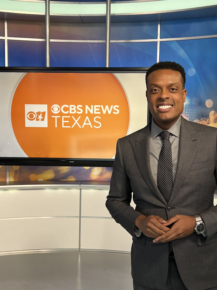 Dominic Brown Cbs 11 On Twitter We Are Now Cbs News Texas ππΎ New