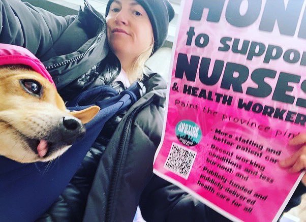 Ontario Nurses' Association on Twitter: Ontario Nurses' Association on Twitter: