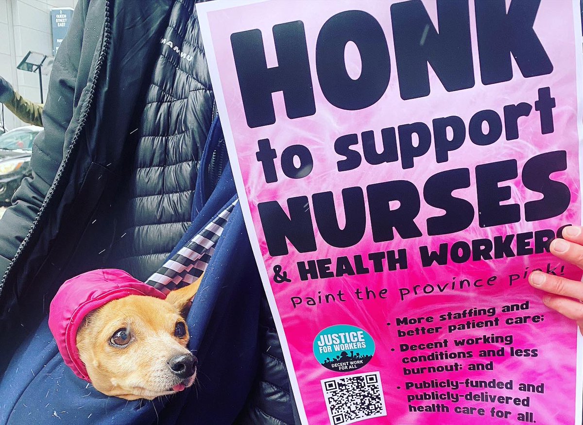 Ontario Nurses' Association on Twitter: Ontario Nurses' Association on Twitter: