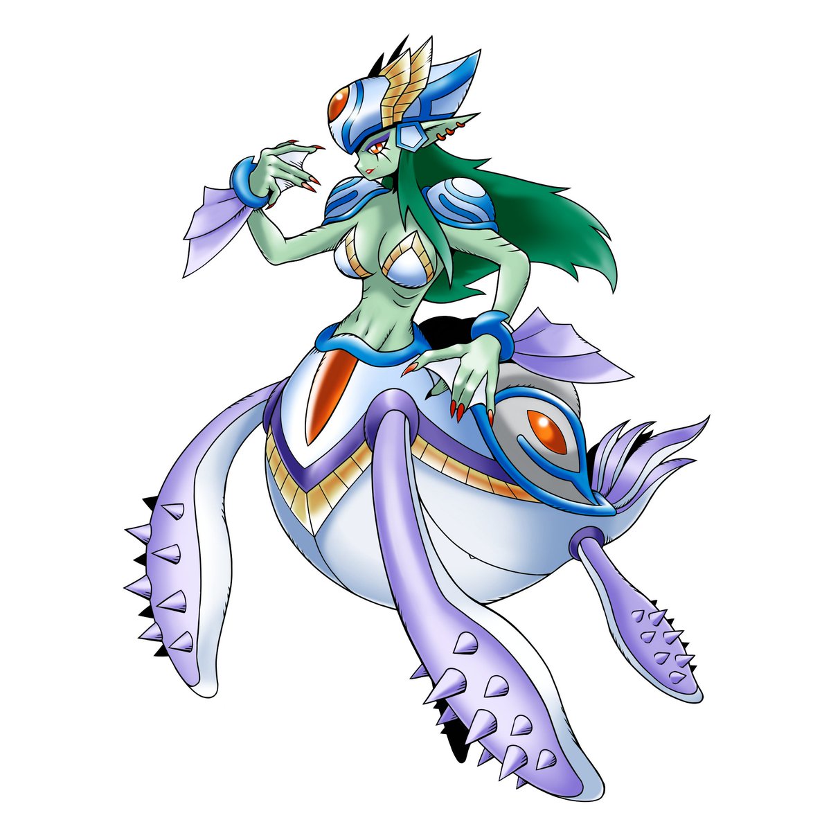 dry on Twitter: "We Created Digimon Frontier's Missing FUSION Spirits! Tortugamon - Water Fusion ...