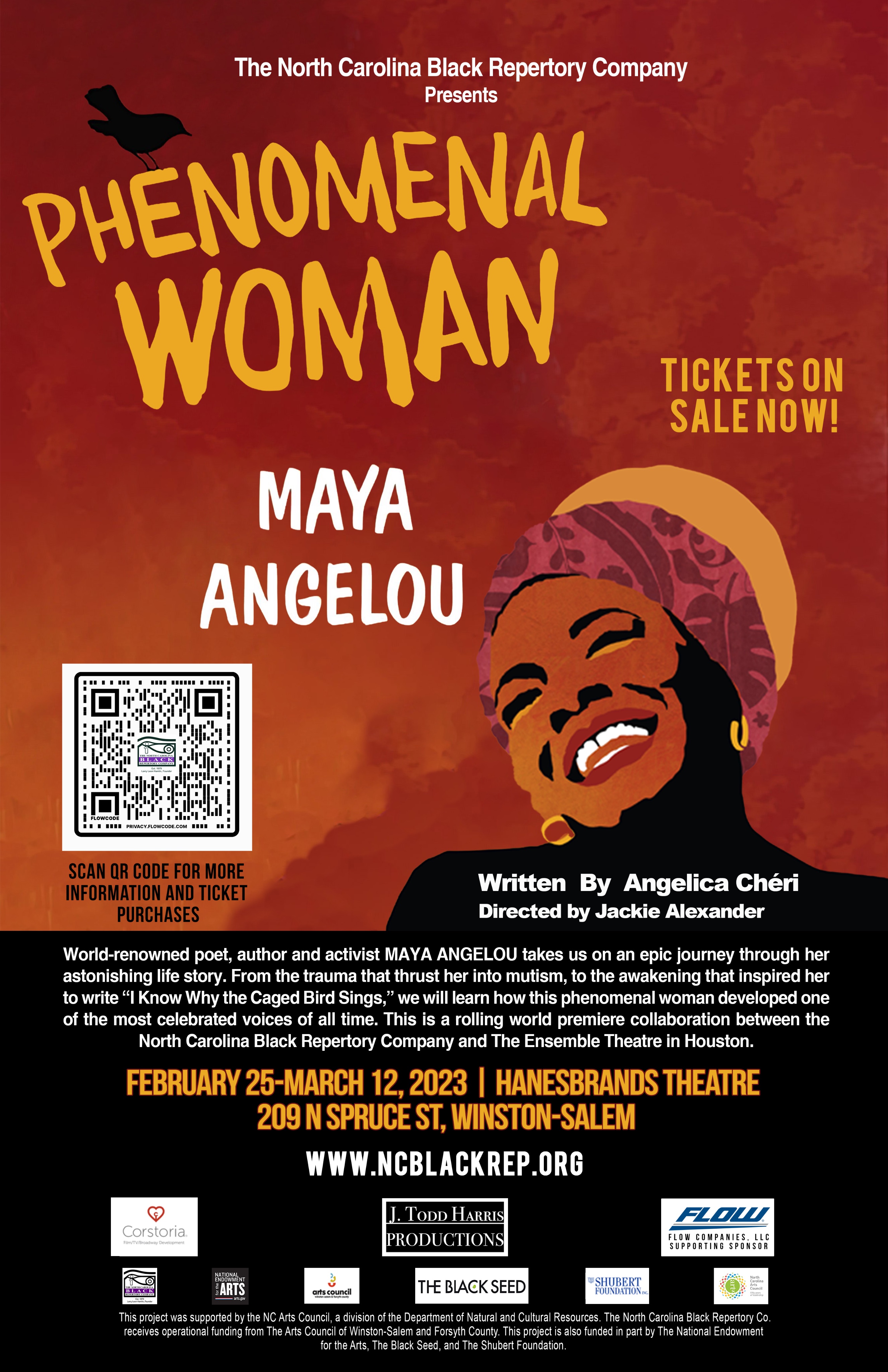 Maya Angelou on Twitter: "Experience "Phenomenal Woman: Maya Angelou ...