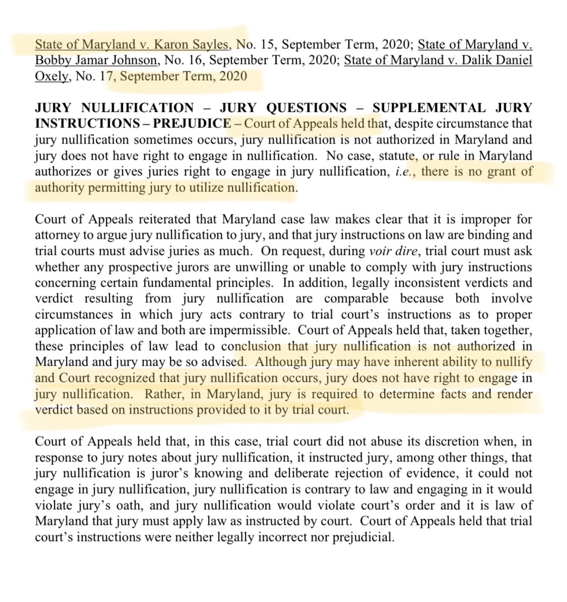 Clark Neily on Twitter: "If you wrote something this dishonest and ...