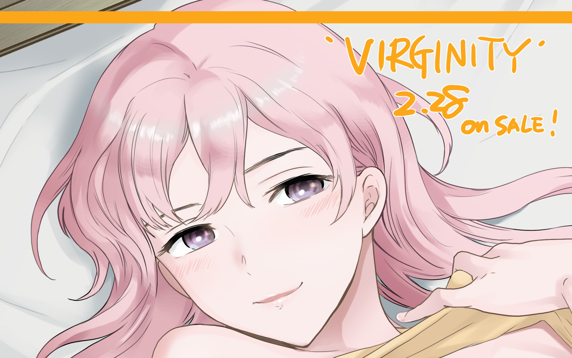 Cuvie on Twitter: "深夜の宣伝。 成人向け単行本「VIRGINITY」が2月28日に出ます！ 購入特典のペーパーはとらのあなさん、メロンブックスさん。その他のお店用にも描き ...