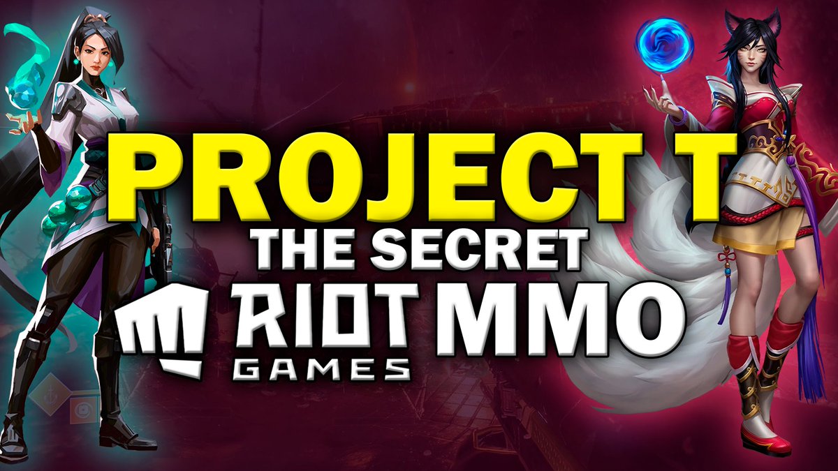 Big Bad Bear on Twitter: "https://youtu.be/rELWESWHnV0 https://youtu.be/rELWESWHnV0 PROJECT T ...