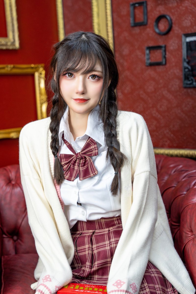 せっきー🤖🍳🍫💪 on Twitter: "しょこらさん(@Chocolat_cos0 )を撮影させて頂きました🍫💪 part2 バレンタイン撮影会(2023.2.19)団体6部 4部とは ...