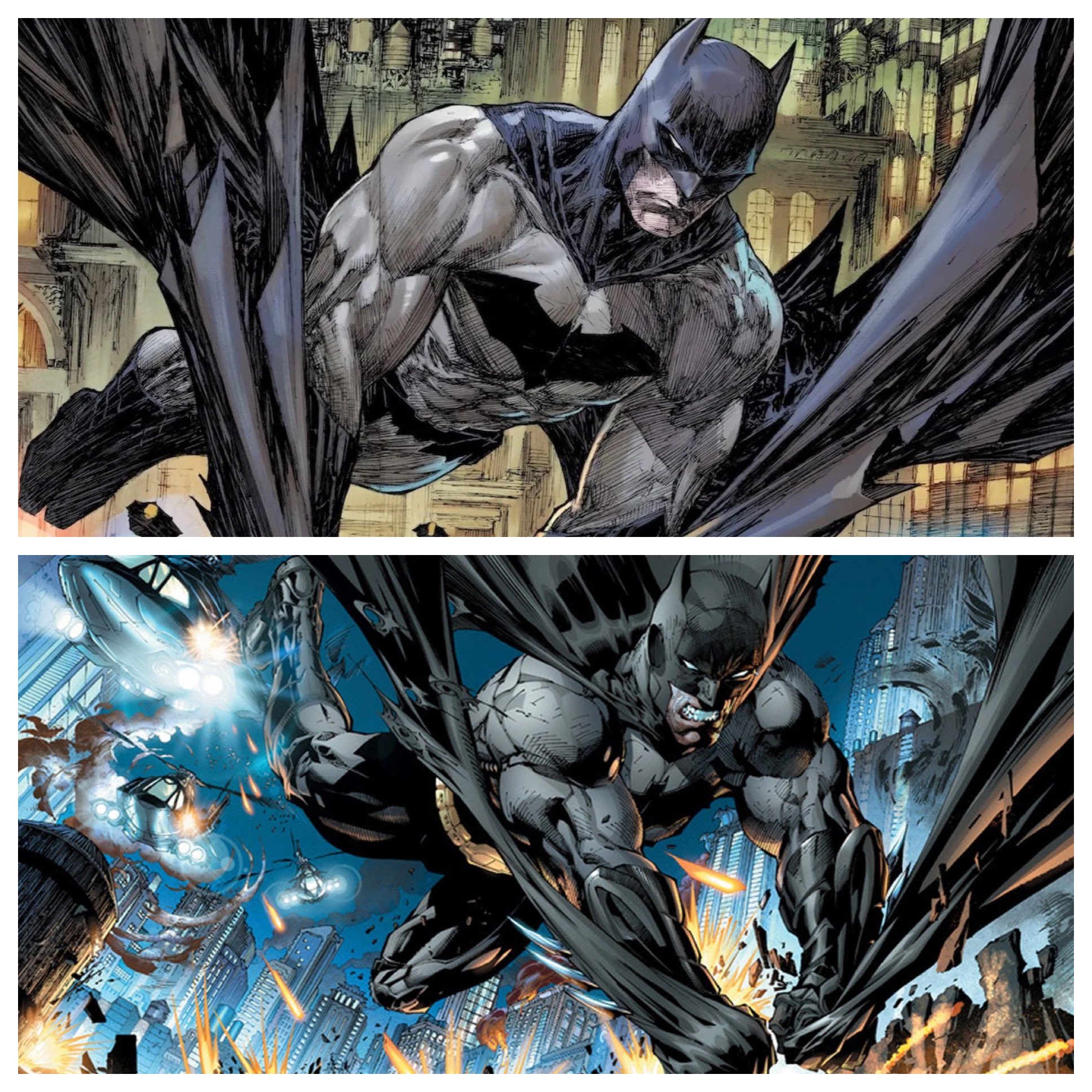 Batman Jim Lee New 52