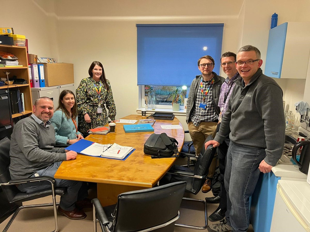 Chloe EH Scott on Twitter: "RT @MOTIONTrial: First SIV for the MOTION trial complete! ️ ...