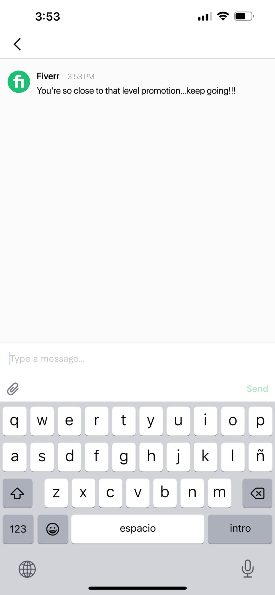 Fiverr on Twitter: "Open for a surprise https://t.co/9qdT9kOVJM" / Twitter