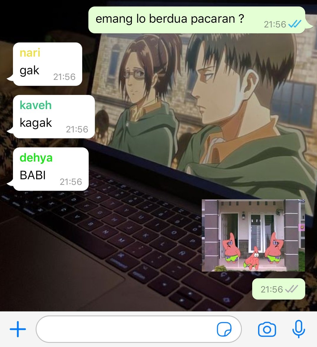 OPEN DM 📩 | TOPUP 📌 on Twitter: "AU! cw // bxb , kavenari , kaveh x tighnari , nsfw dikit ...