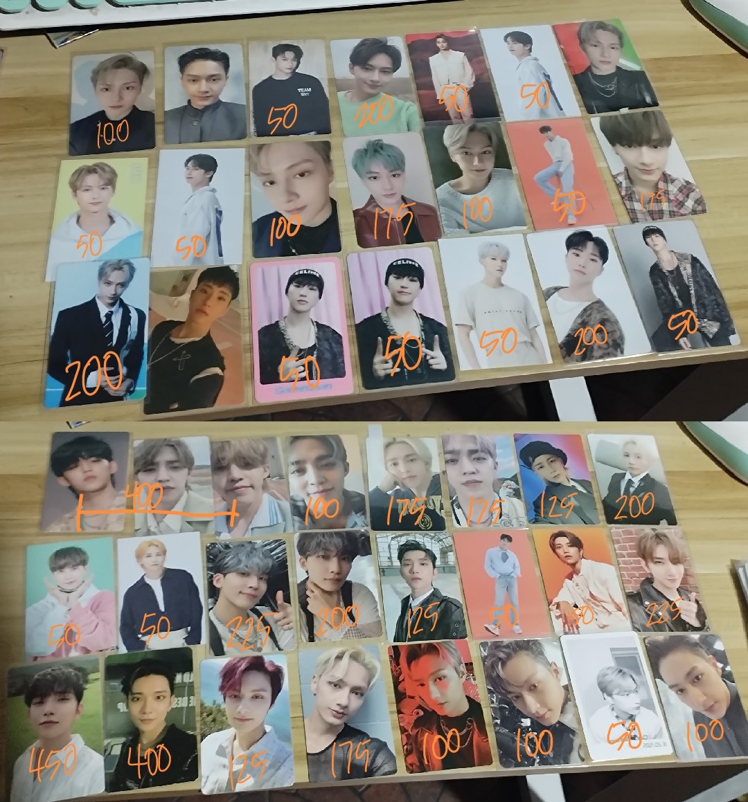 ghian // yangdo pasabuy on Twitter: "seventeen pcs - no price = 75 each - onhand - dop: march 12 ...