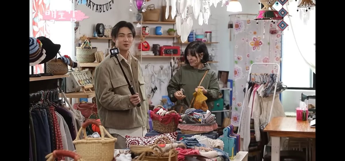 동사랑 🧡 BAEKHO MONTH on Twitter: "RT @100howana: 5. MAYA BLUE 마야블루 BAEK-HOpping Ep. 8 Google map ...