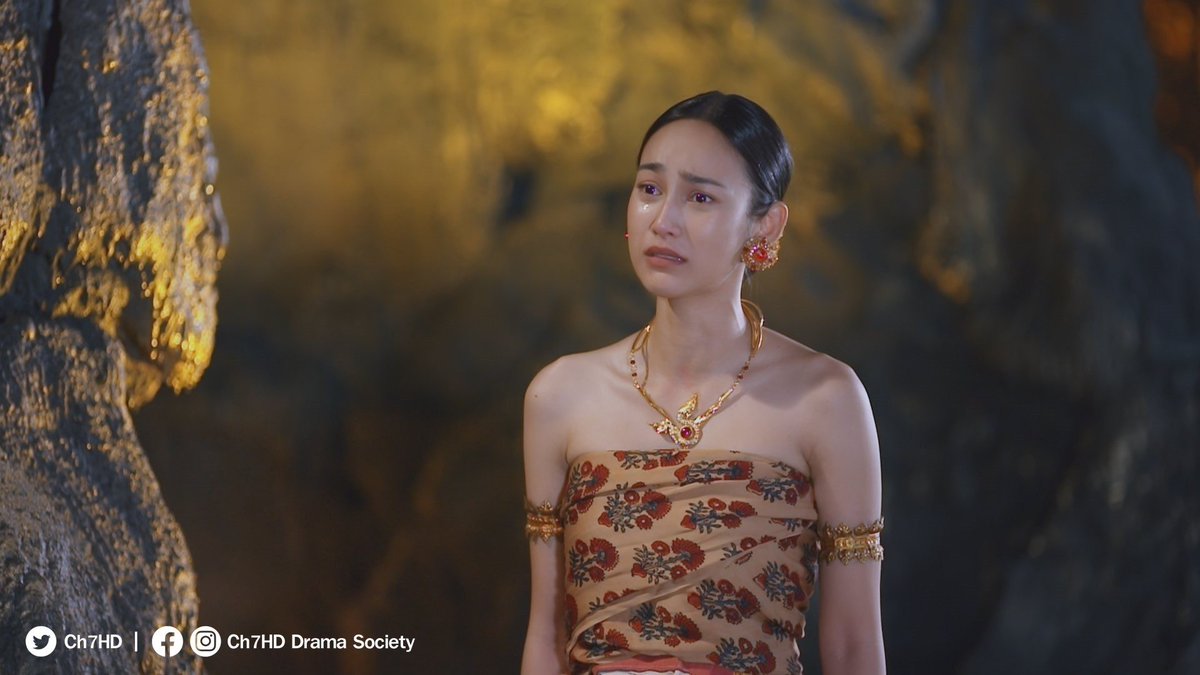 Ch7HD on Twitter: "คนกับนาครักกันไม่ได้ !!! #สร้อยนาคีep1"