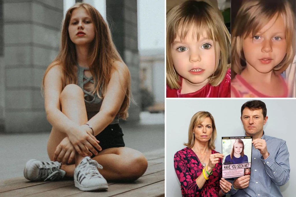 Who is Julia Faustyna, the Polish woman who claims she’s Madeleine ...