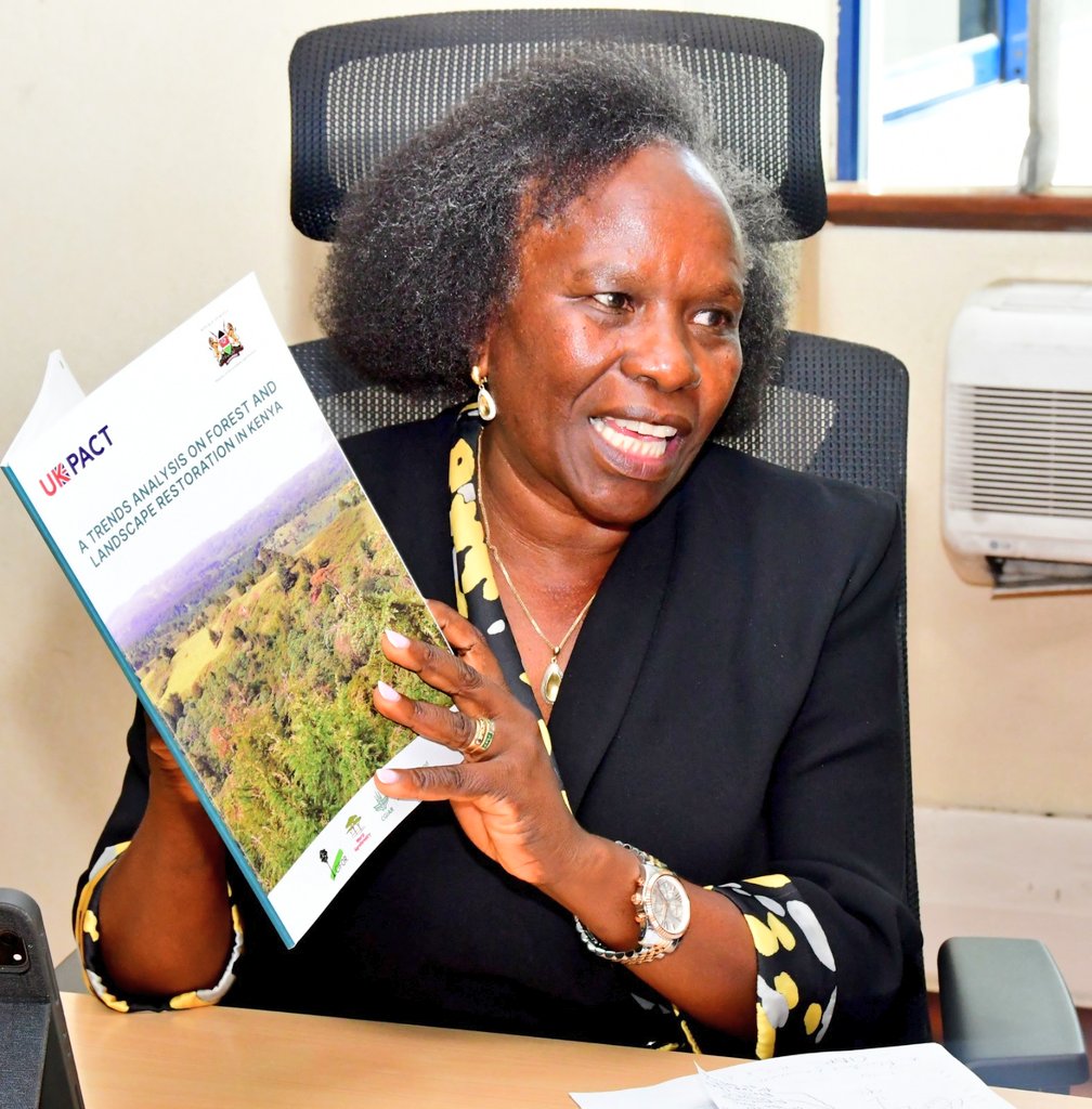 Ministry of Environment, Climate Change & Forestry on Twitter: "Forest and Landscape Restoration ...