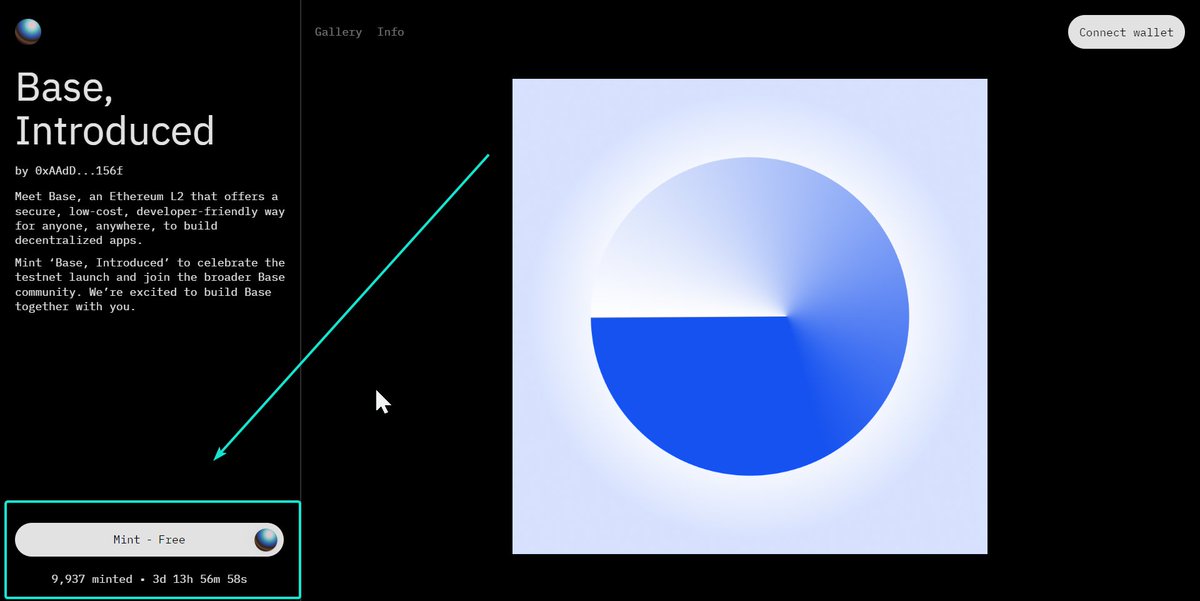 GA DAO🍥 on Twitter: "#Coinbace Introduce A new #Ethereum #L2, incubated by Coinbase and built on ...