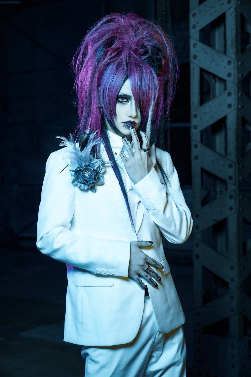 DazzlingBAD 綾葉-AYAHA- on Twitter: " New visual †...2023.03.06-2023.05.02...† DazzlingBAD ...