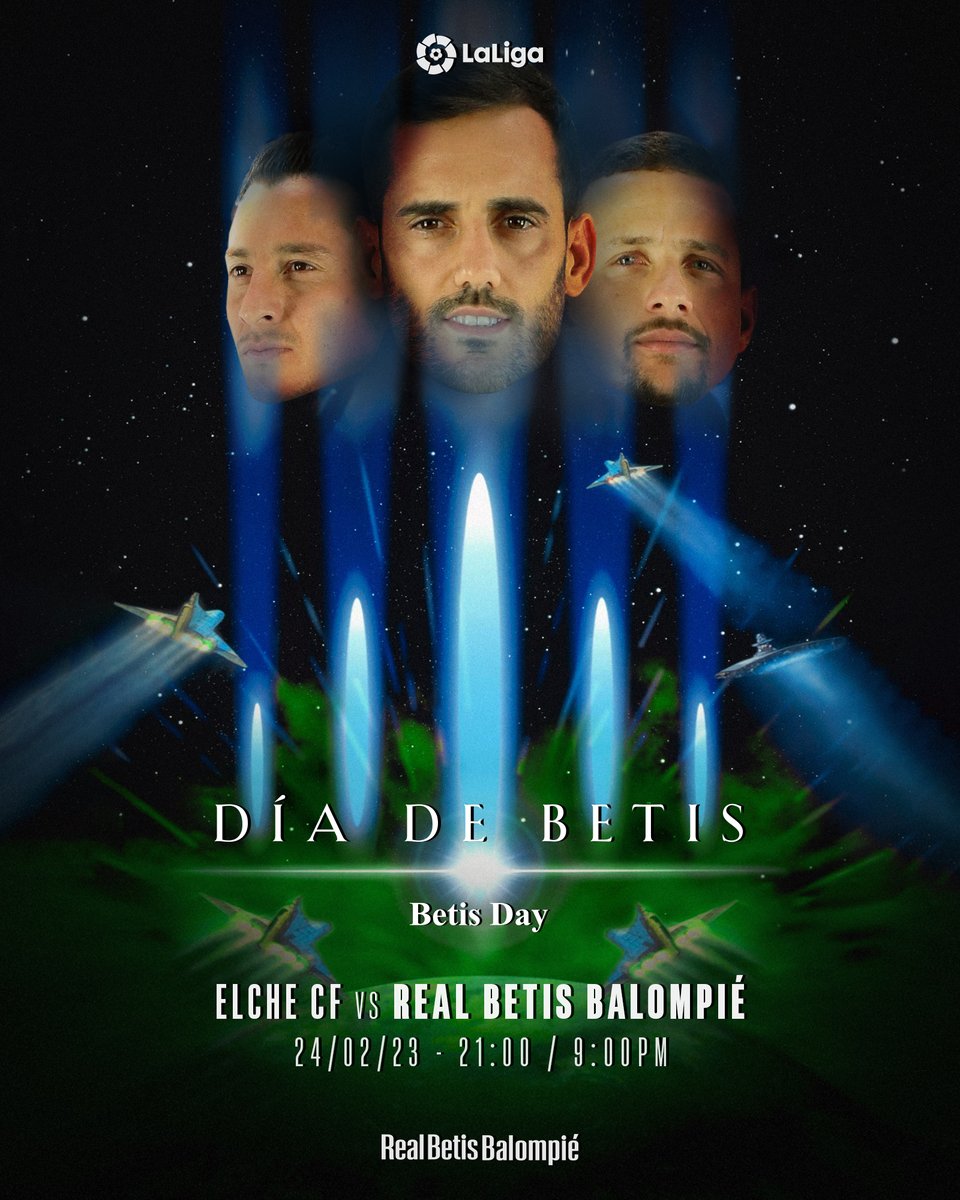 Real Betis Balompié 🌴💚 on Twitter: Real Betis Balompié 🌴💚 on Twitter: