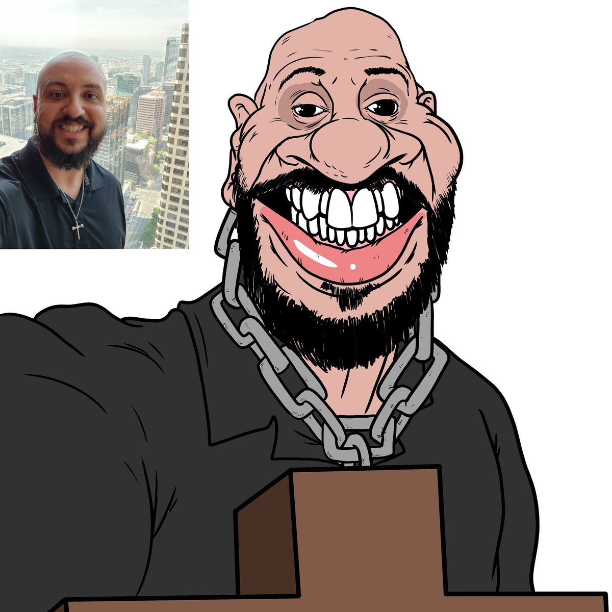 Papa Meat (@meatcanyon) さんのイラスト・マンガ作品まとめ (164 件) - Twoucan