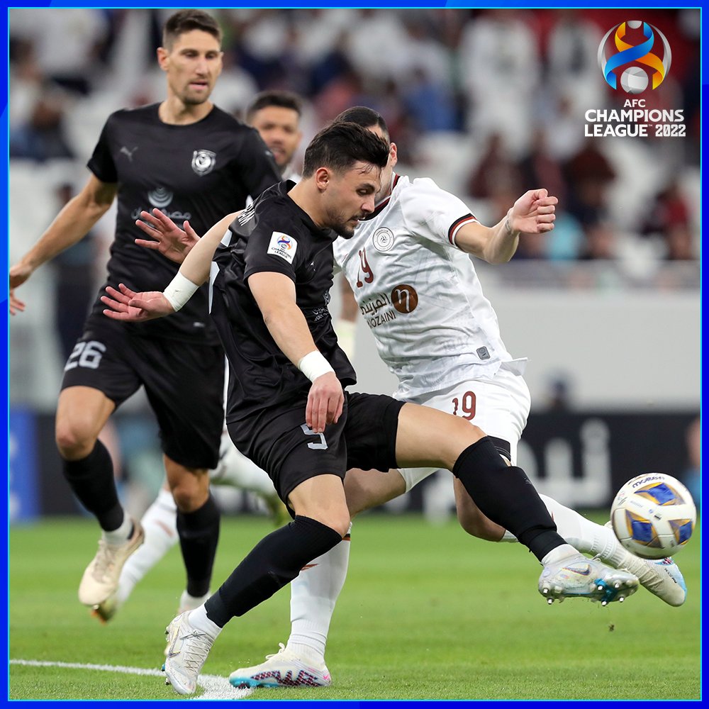 Afcチャンピオンズリーグ公式 On Twitter 🏆acl2022 西地区 🔥準々決勝 Duhvshb 前半30分経過 🇶🇦アル・ドゥハイル 0 0 アル・シャバブ🇸🇦