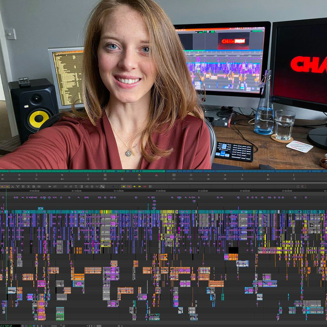 Avid Video Editing Suite