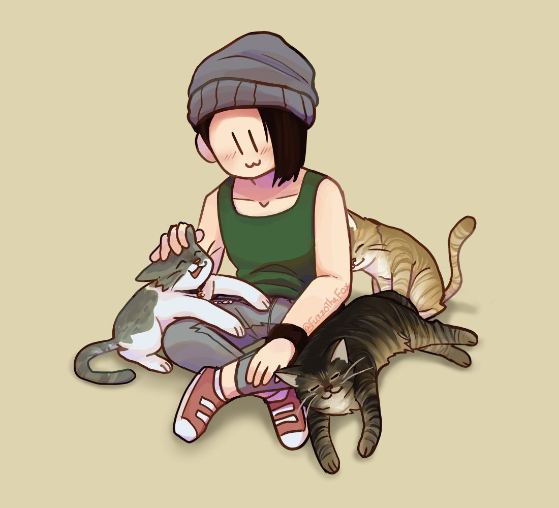 「Little buddies #DeadbyDaylight #DeadbyD」|Fuzzo 🌙 | ♫のイラスト