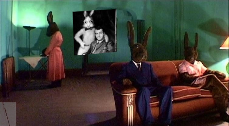 Thomas Schwab on Twitter: "@THR "A script about an eccentric rabbit whose best friend is an ...