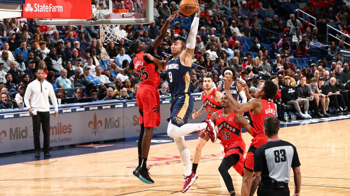 Pelicans vs. Raptors: Start time, where to watch, what’s the latest ...