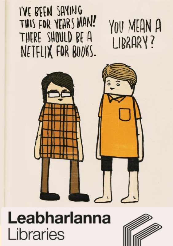 Library Quotes Cartoons