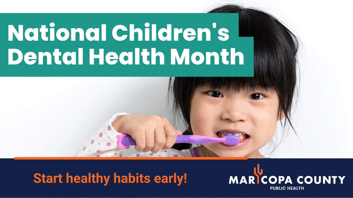 Maricopa County on Twitter: "RT @Maricopahealth: It's National Children ...