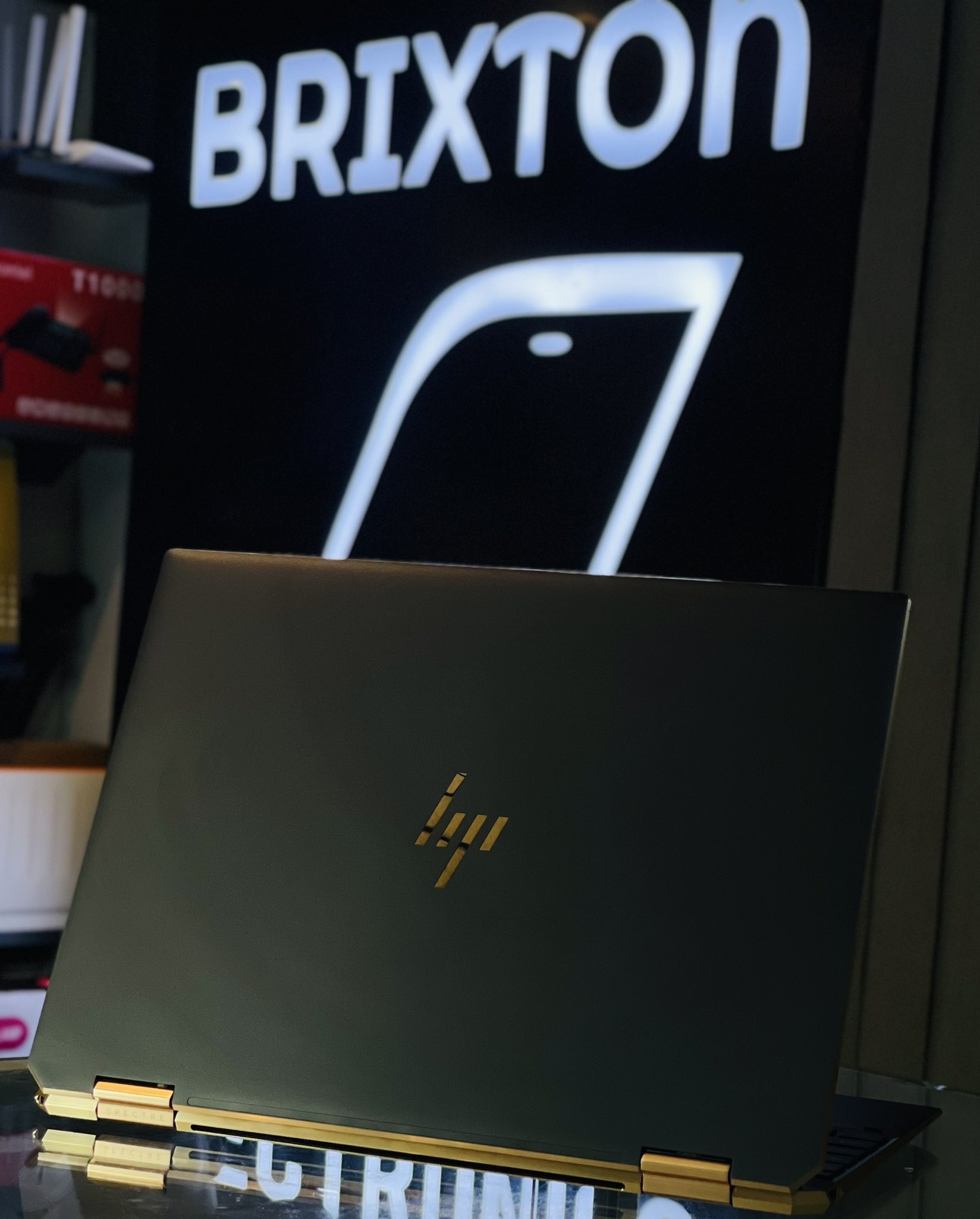 BRIXTON ELECTRONICS on Twitter: "Hp Spectre x360 convertible @ ksh 150,000/= ️14 inch display ...